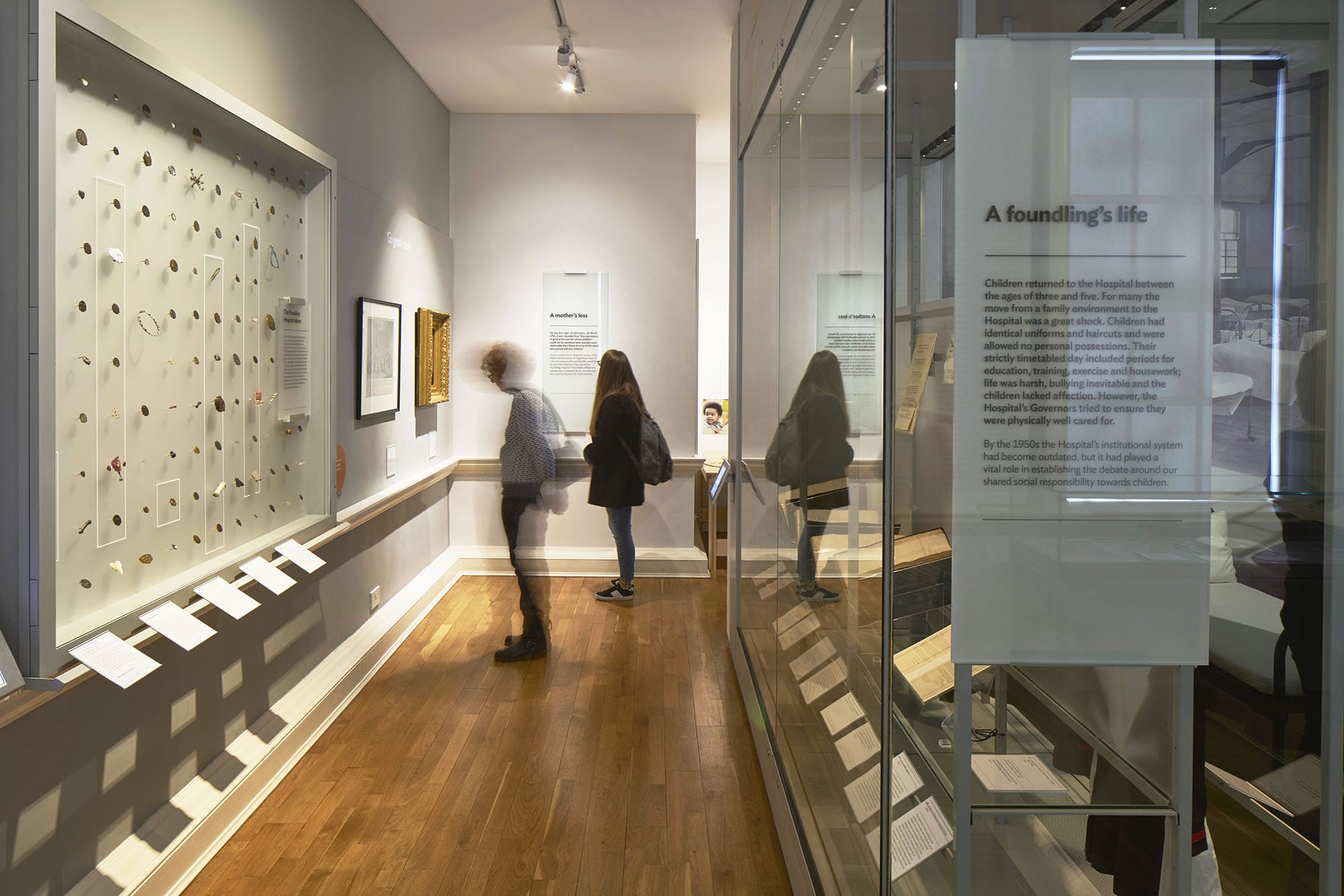 What you'll see - Foundling Museum