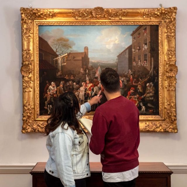 Visit Us - Foundling Museum