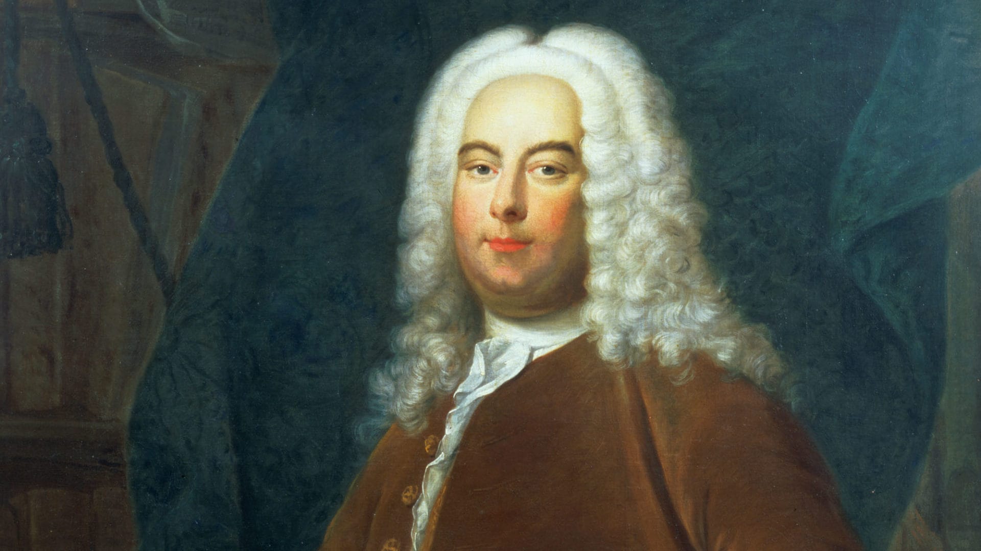 Handel The Philanthropist - Foundling Museum