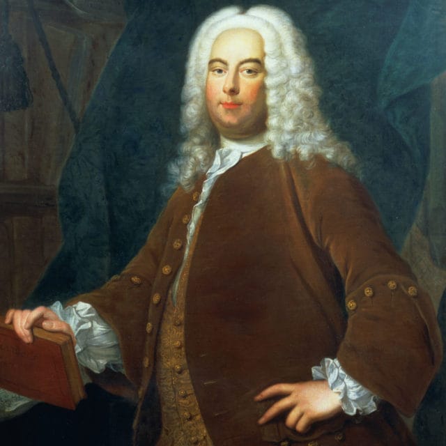 Handel Gallery - Foundling Museum