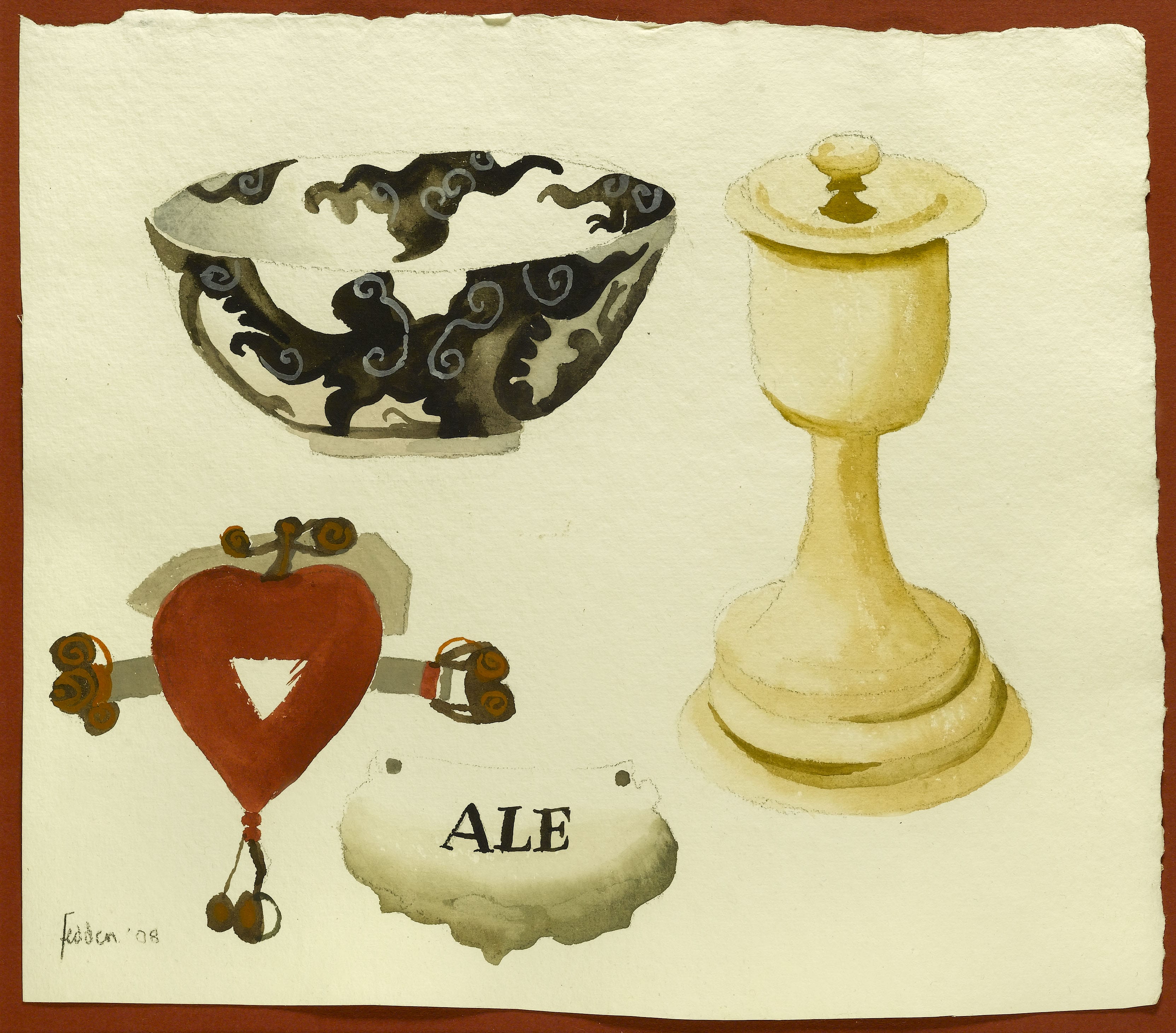 Contemporary Artists at the Foundling - Foundling Museum