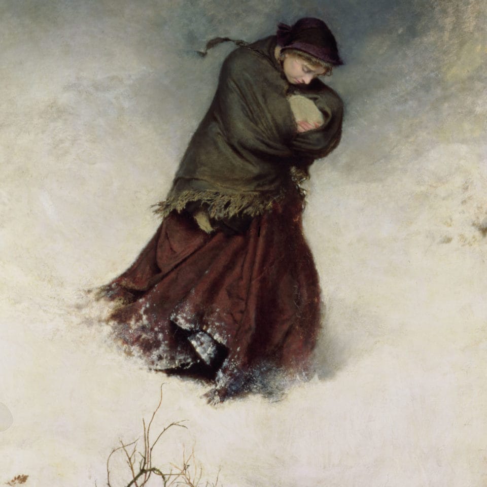 The Fallen Woman - Foundling Museum