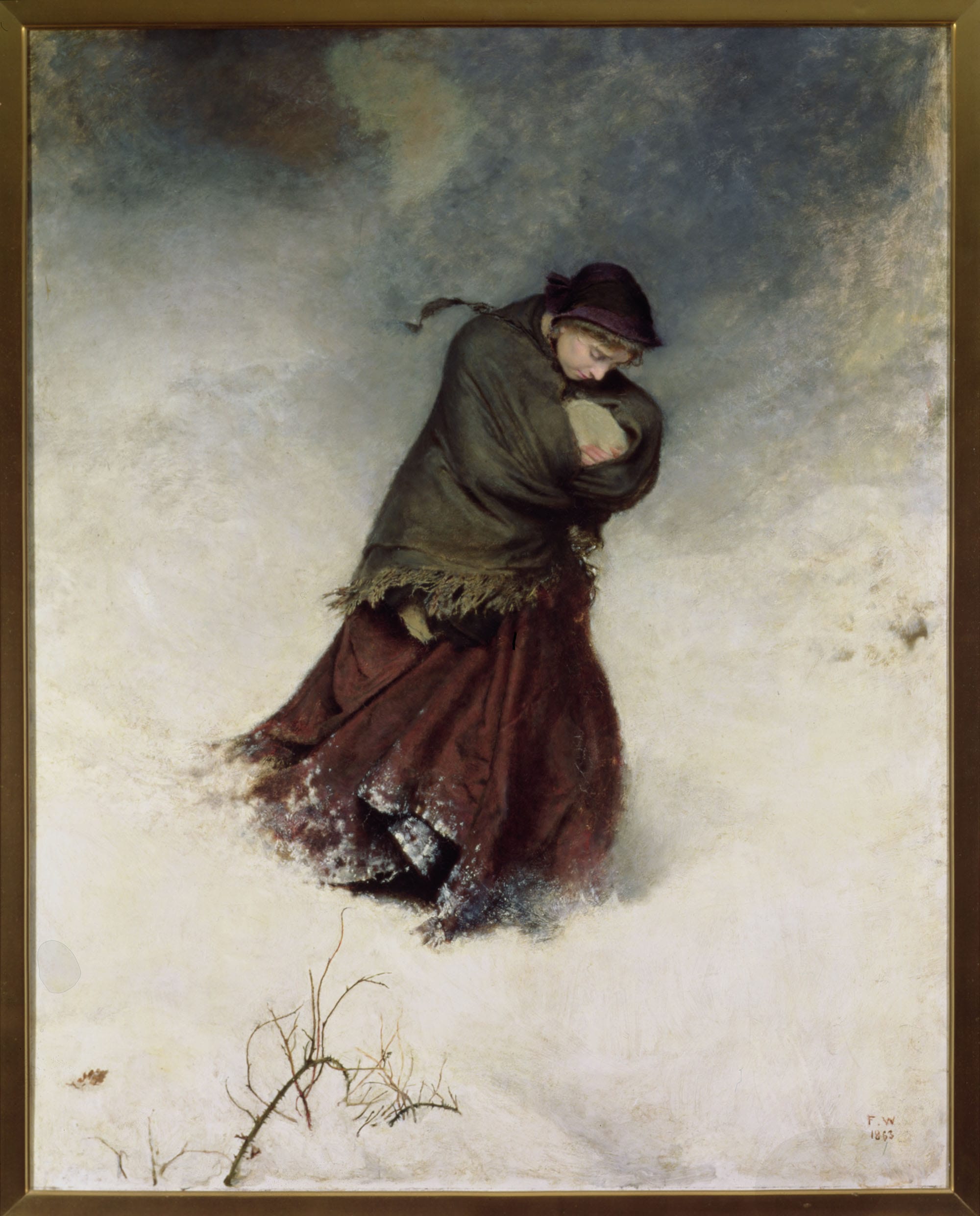 The Fallen Woman - Foundling Museum