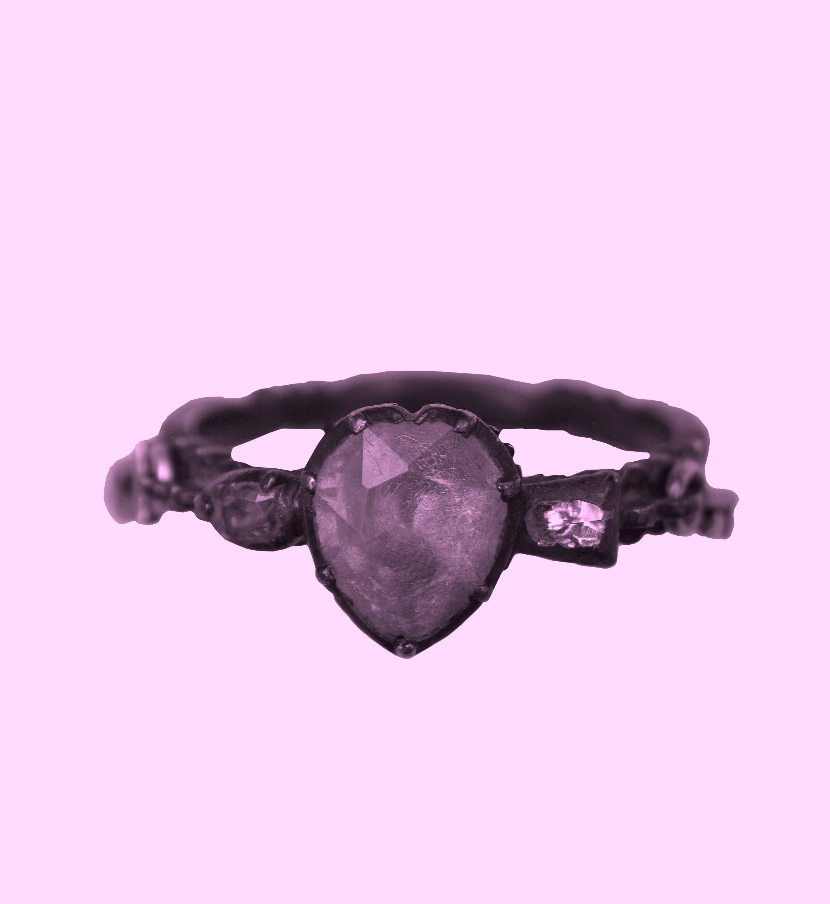 Love tokens - Foundling Museum