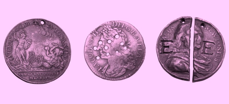 Coins & Medals - Foundling Museum