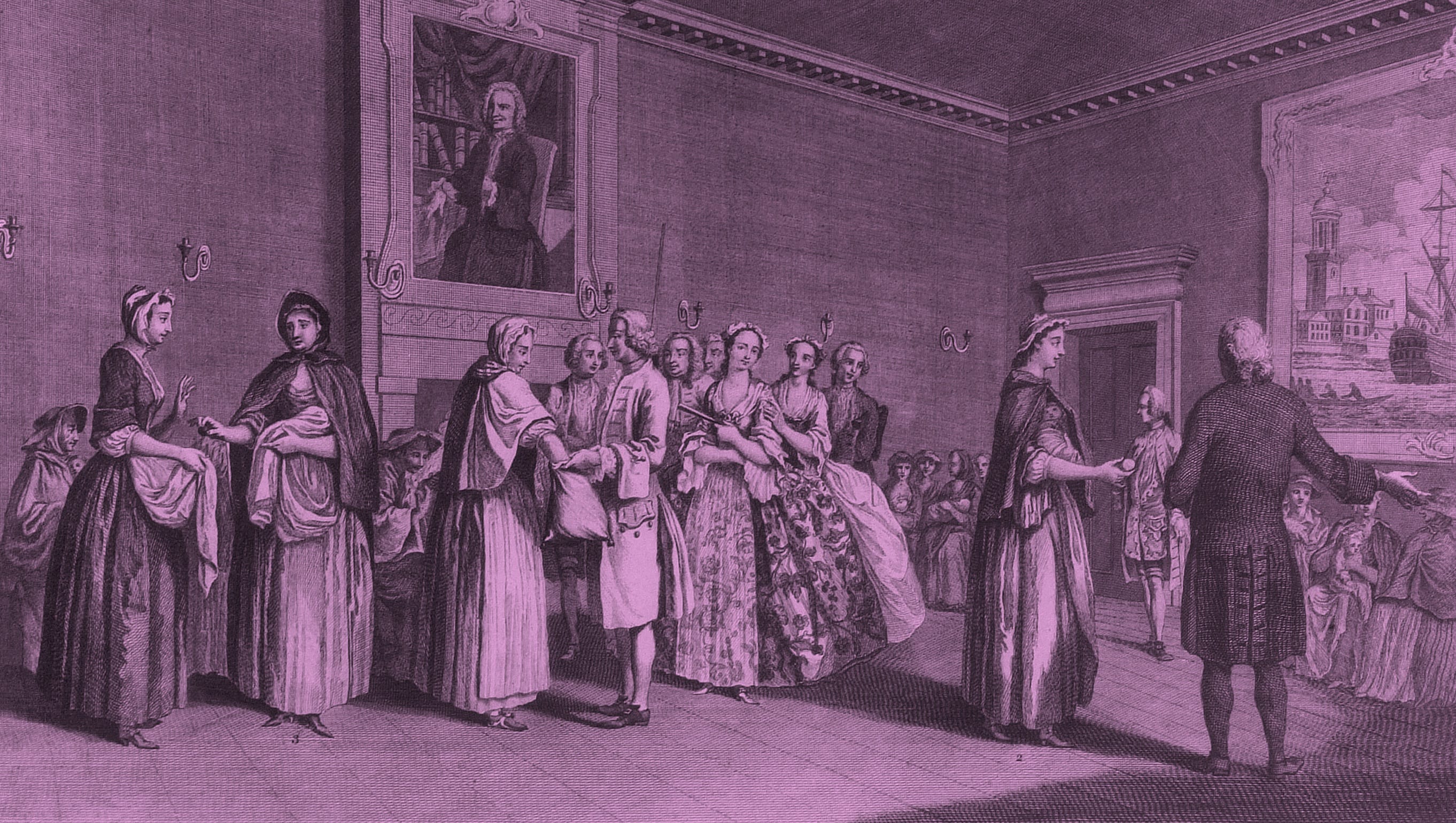 Tokens and the Foundling Hospital - Foundling Museum