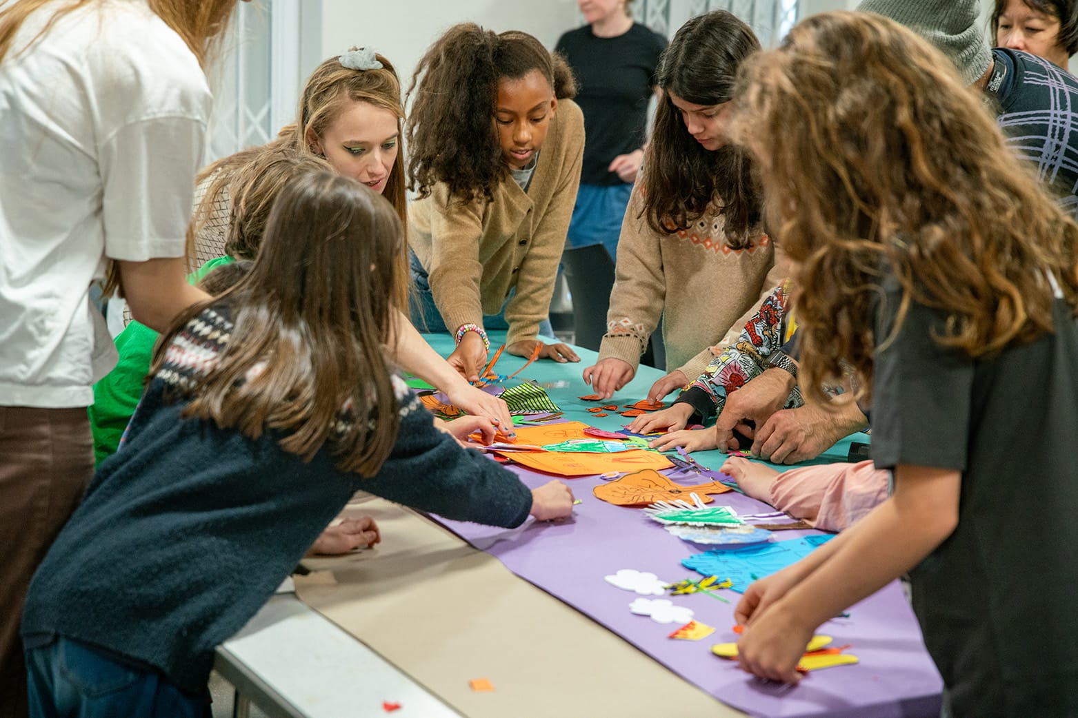 Learning & Participation - Foundling Museum