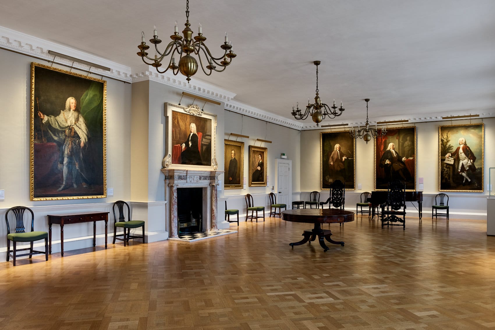 Picture Gallery - Foundling Museum