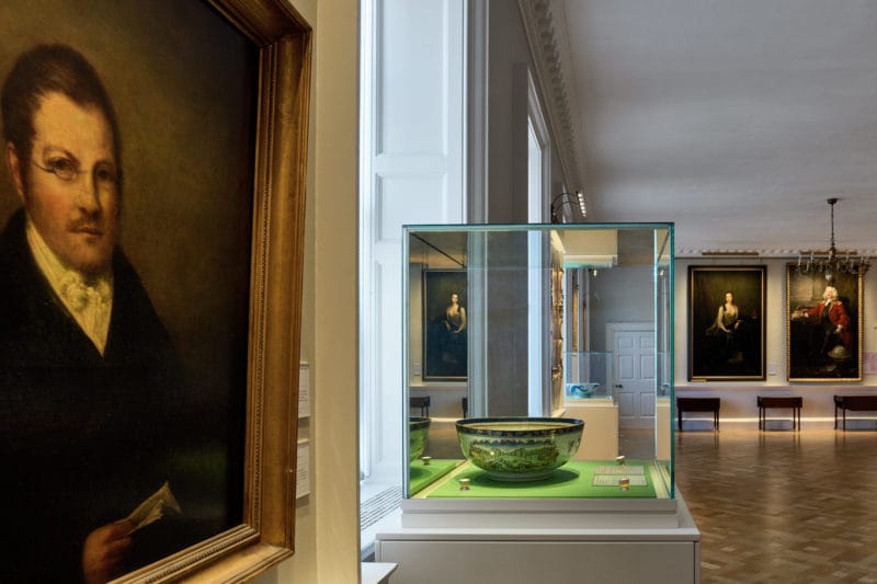 Picture Gallery - Foundling Museum