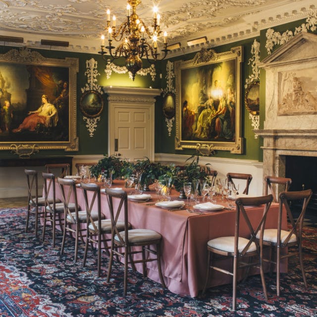 Private Dining - Foundling Museum