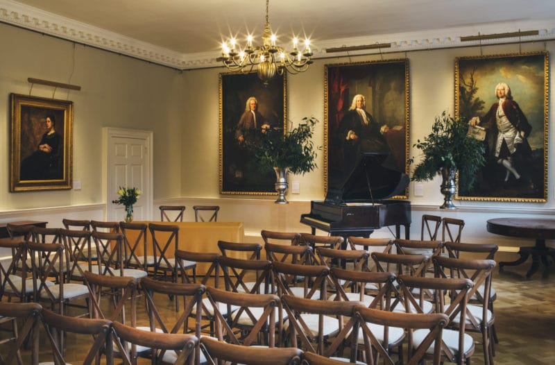 Weddings & Celebrations - Foundling Museum