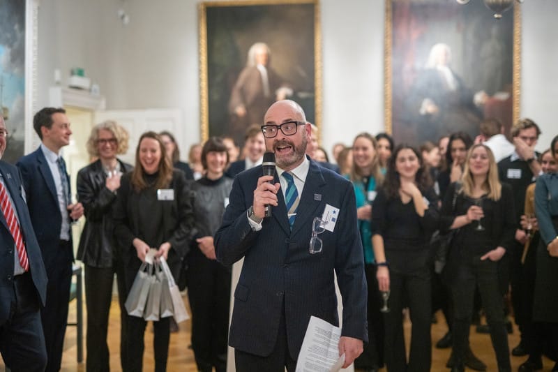 Drinks Receptions - Foundling Museum