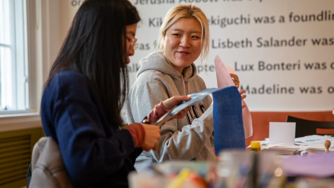 Objects As Letters: Experimenting With Type - Foundling Museum