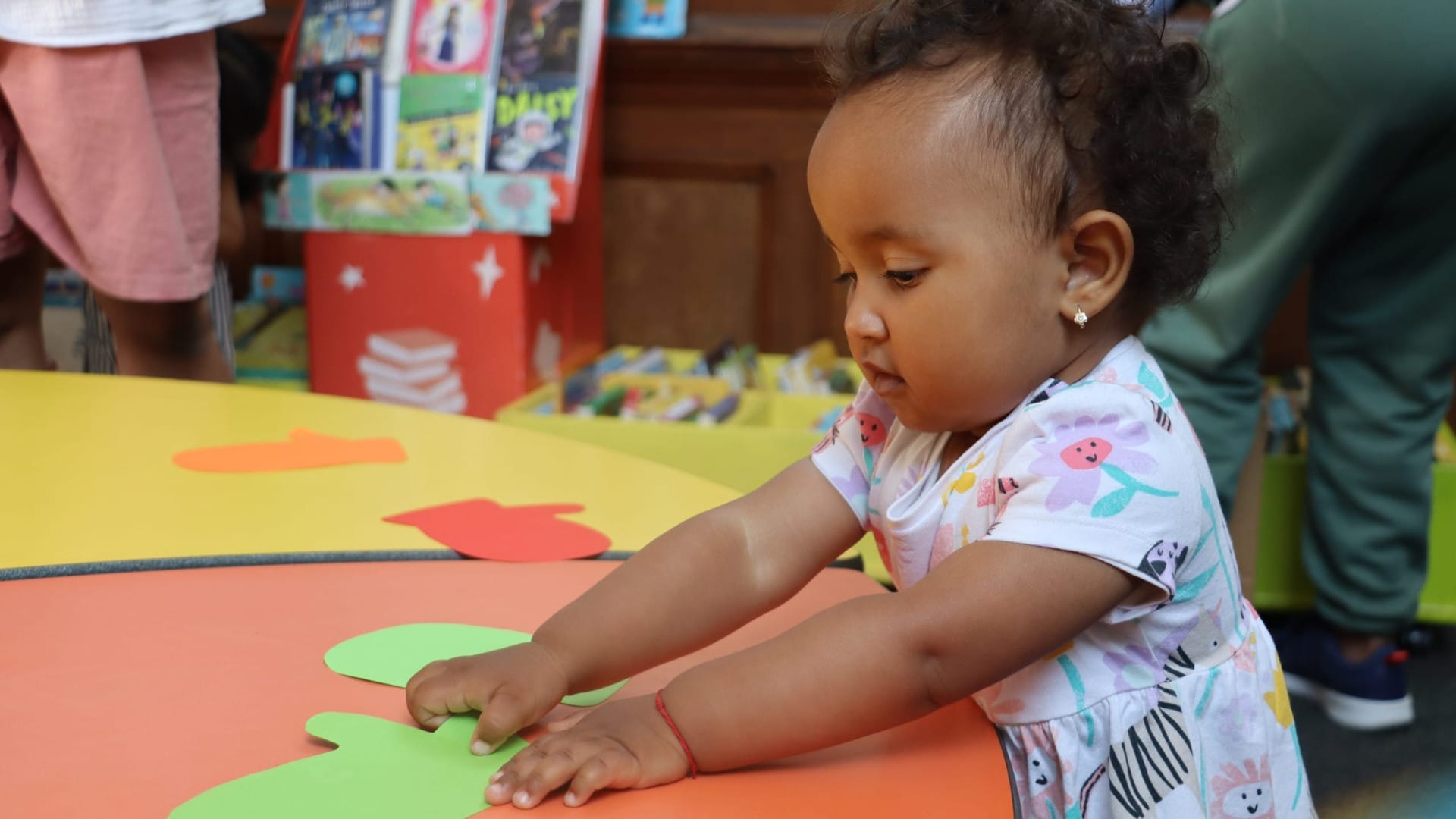 Foundling Libraries: Stoke-On-Trent - Foundling Museum