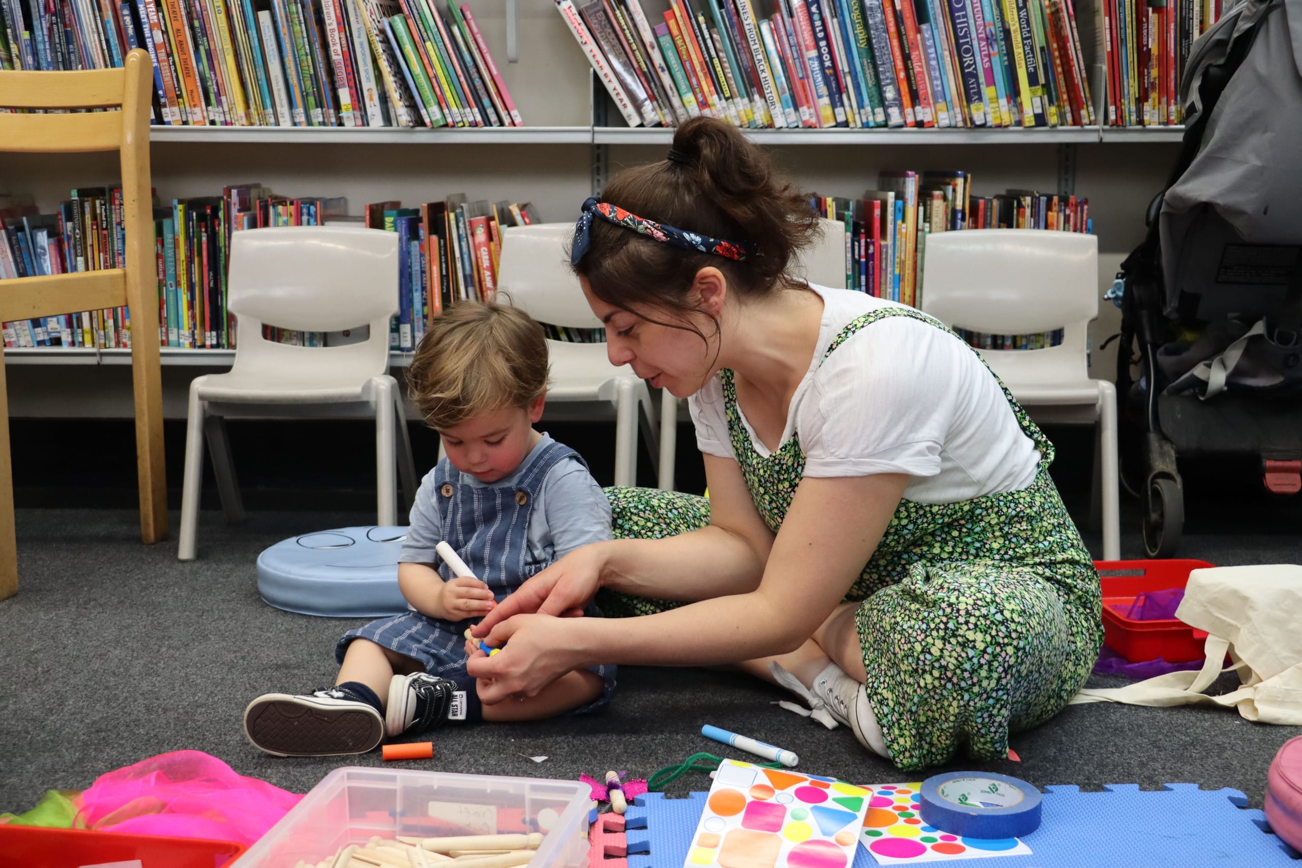 Foundling Libraries: Stoke-On-Trent - Foundling Museum